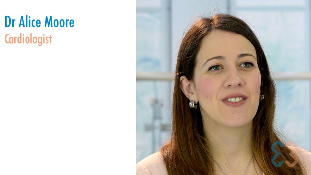 Dr Alice Moore - myCME