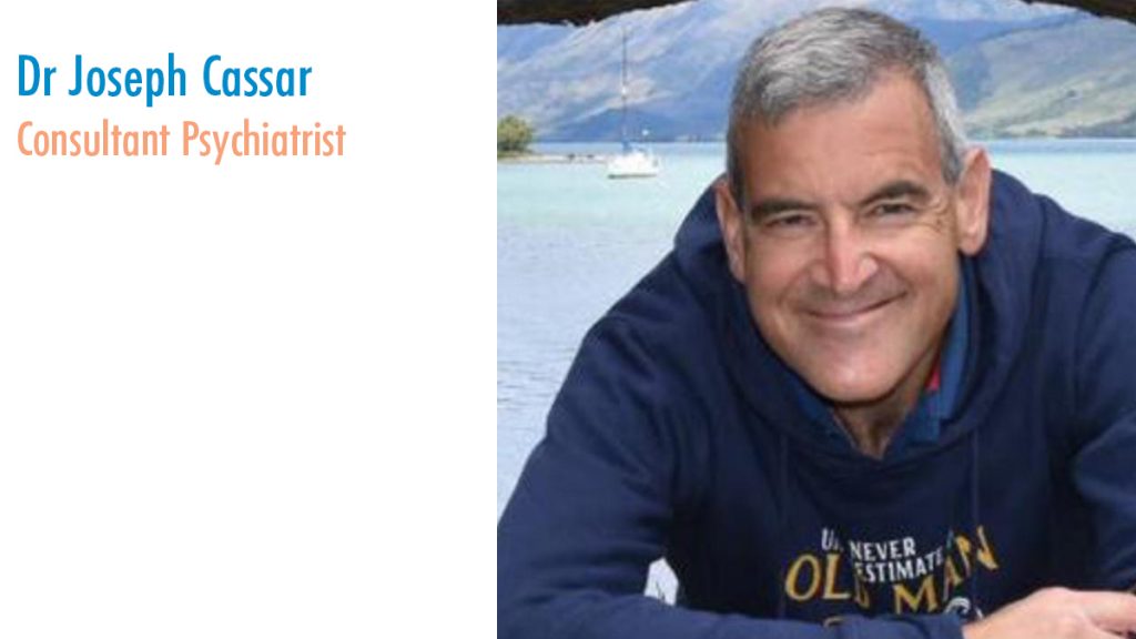 Dr Joseph Cassar - myCME