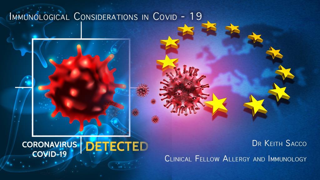 Host Immunity in COVID 19 - myCME