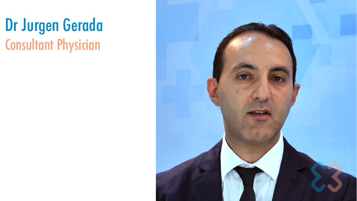 Dr Jurgen Gerada - myCME