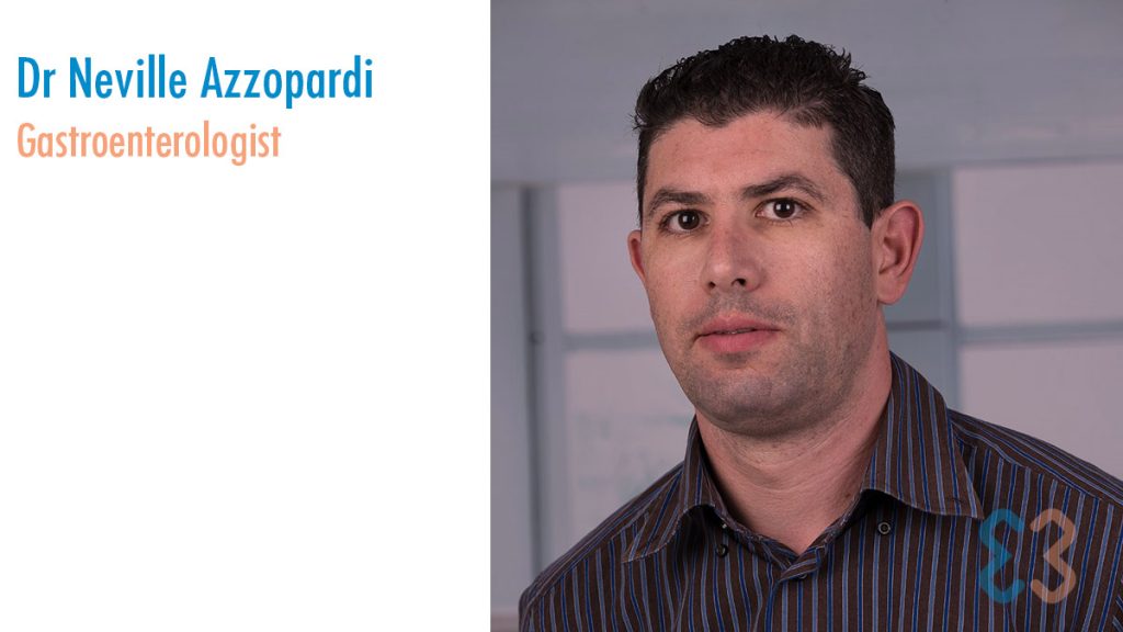 Dr Neville Azzopardi - myCME