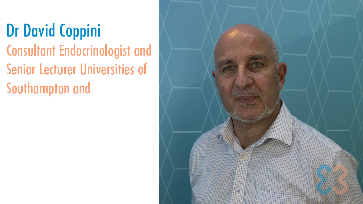 Dr David Coppini - myCME