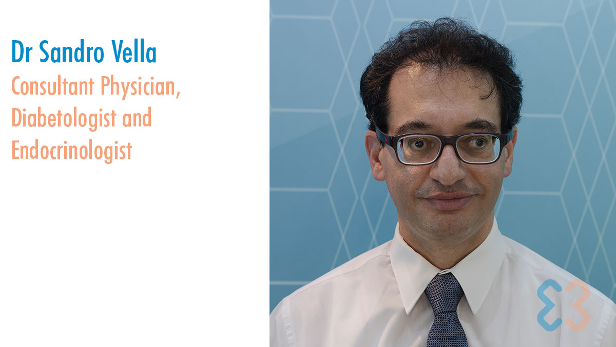 Dr Sandro Vella - myCME