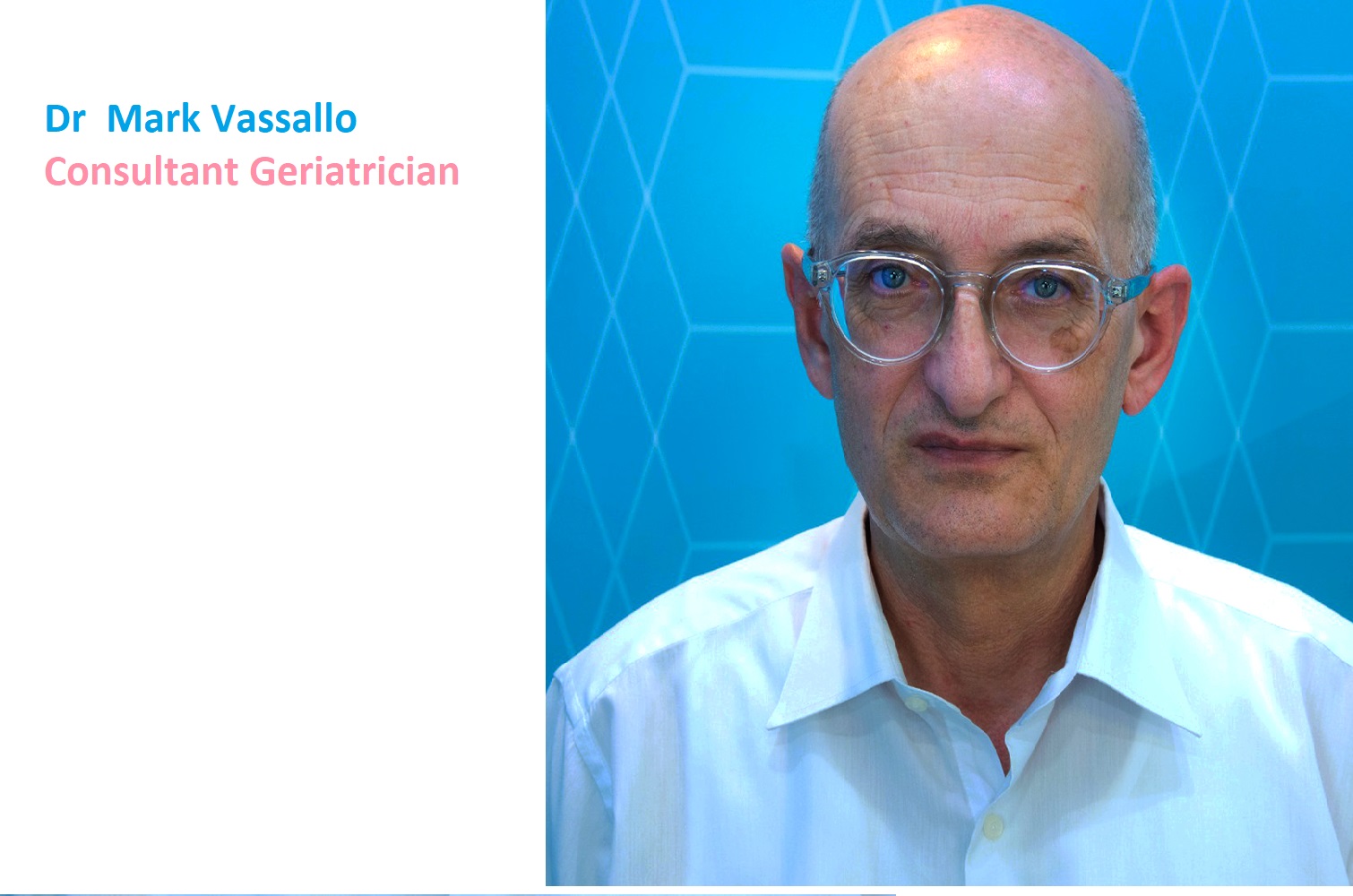 Dr Mark Anthony Vassallo - myCME