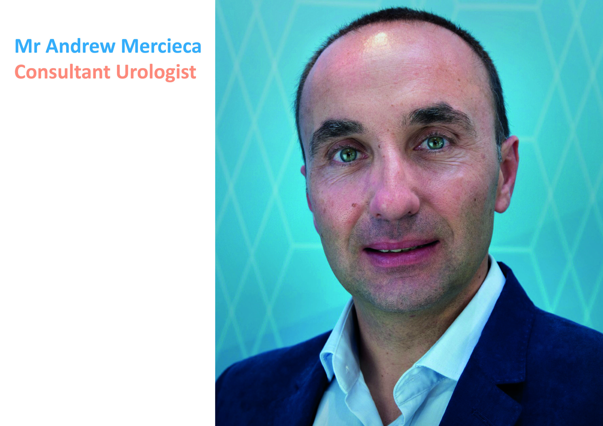 Mr Andrew Mercieca - myCME
